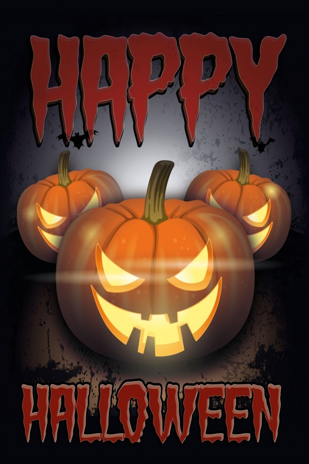 Tarjetas de Halloween. Gran colección - Jadewoman