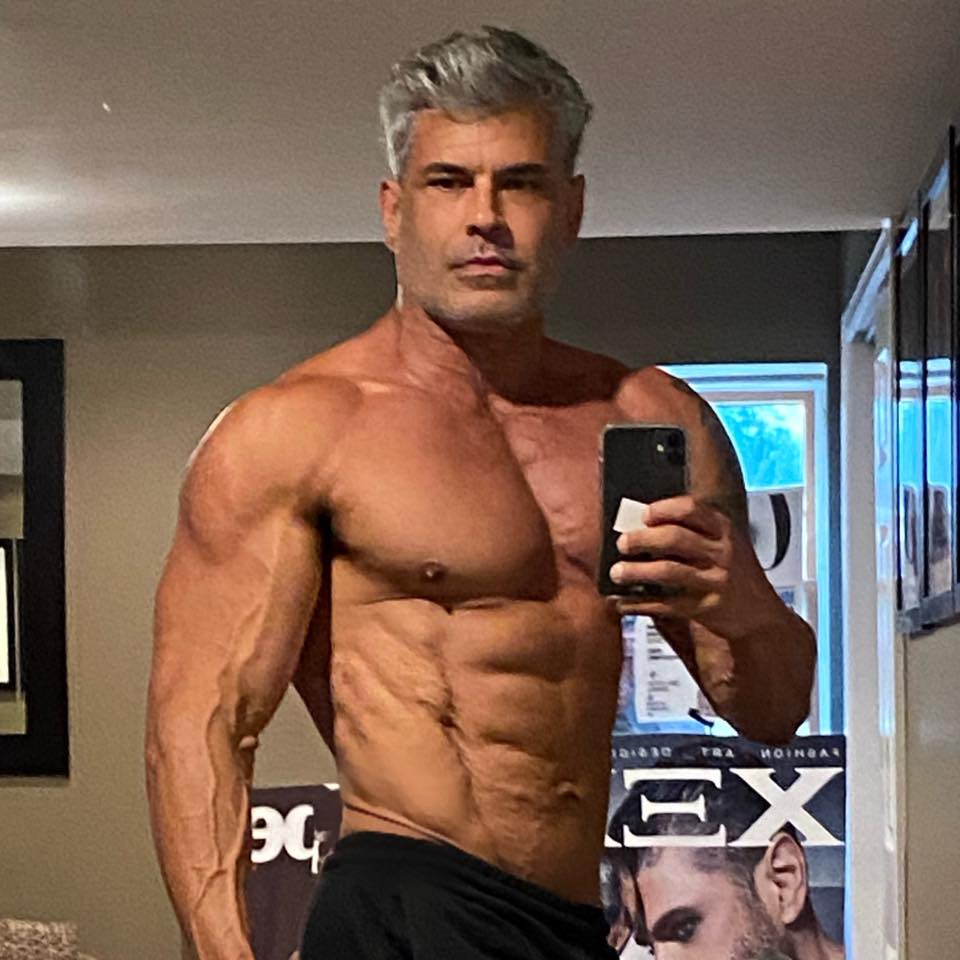 world bodybuilders pictures: american cute bodybuilder and fitness ...