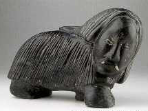 Postal History Corner: Millennium 5 -The Powers of the Inuit Shaman