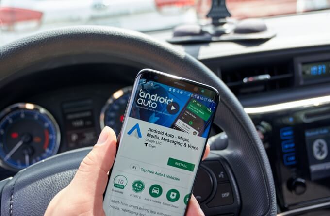 What Is Android Auto & How To Use It Easy Steps To Setup