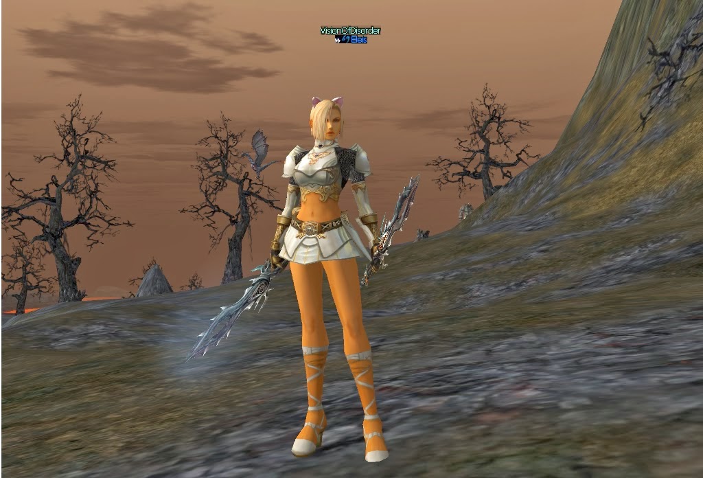 Lineage 2 - best mmo ever: Devastated Castle & random Treasure Hunter ...