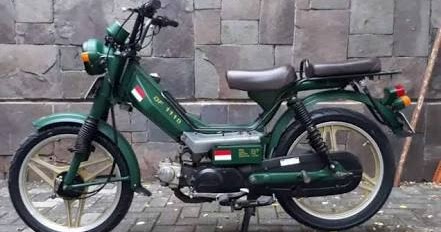 Perkenalkan Jialing Kancil, Mocin yang Masih Eksis dan Banyak Penggemarnya | modifikasi dan info ...