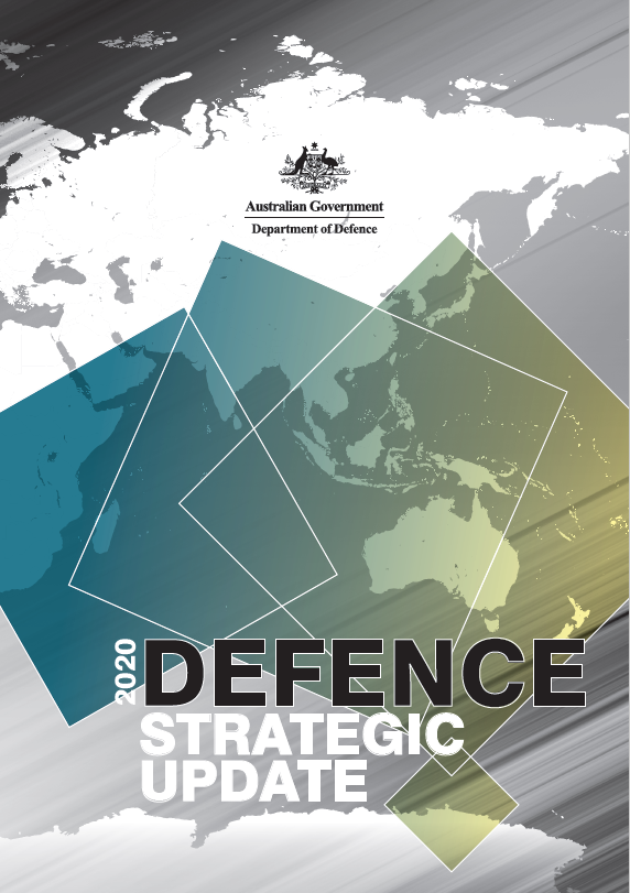 Vanguard: Shape, Deter, Respond: Australia’s role in advancing US ...