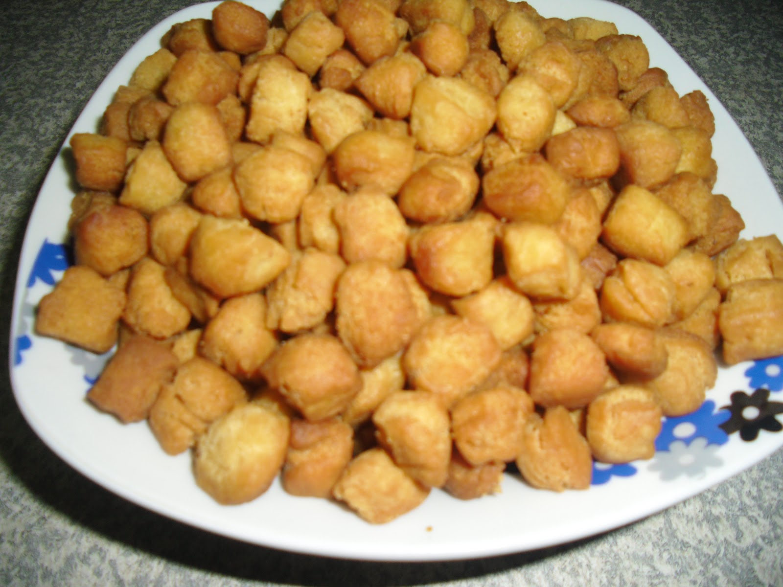 Start Your Own Business with Chef Henry Omenogor: How to Bake Chin Chin ...