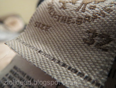 How to spot Fake Diesel Jeans : Diesel Jeans fakes how to spot the real ...