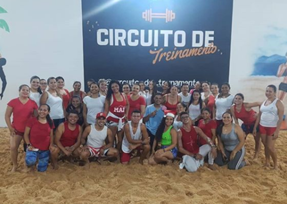 Circuito de Treinamento