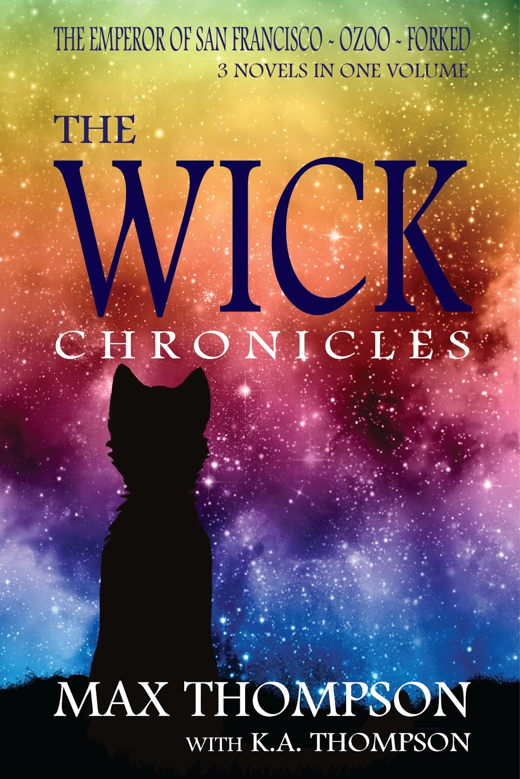 The PsychoKitty Speaks Out: Free Wick Books
