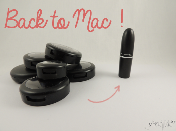 Mon Back to Mac - Beauty Eclat