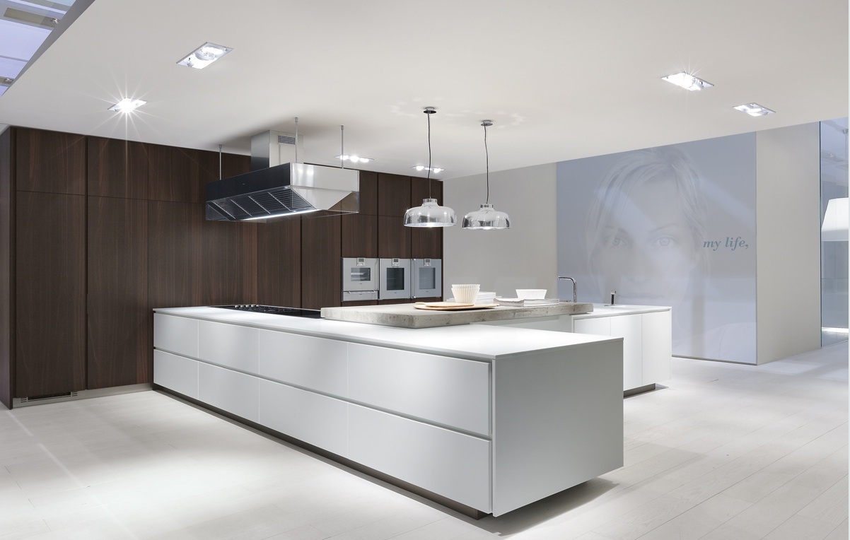 Maison Grace: Varenna Matrix Kitchens