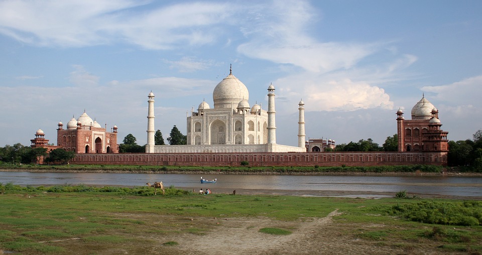 The TAJ MAHAL_ An ancient witness of Mumtaz by Mughal Emperor Shahjahan ...