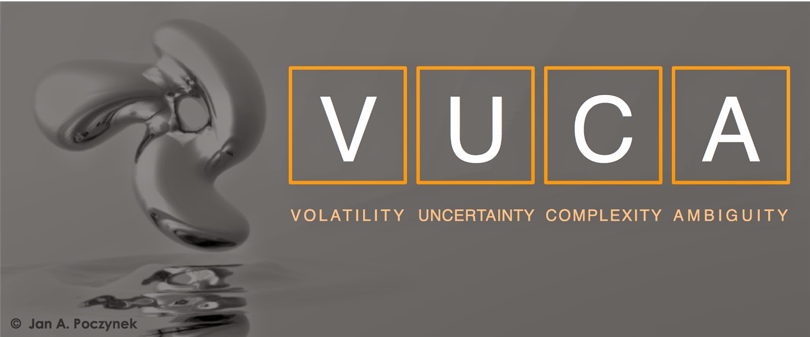 VUCA - Leadership Challenges VUCA - Leadership Challenges