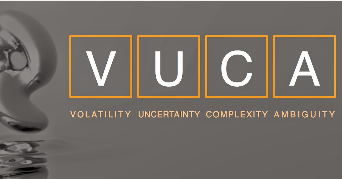 VUCA - Leadership Challenges VUCA - Leadership Challenges