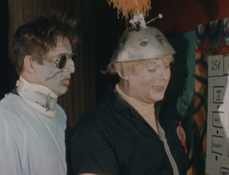 Just Screenshots: Kiss Me Quick! (1964)