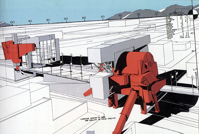 Unit 03 - Metamorphosis: Neil Denari