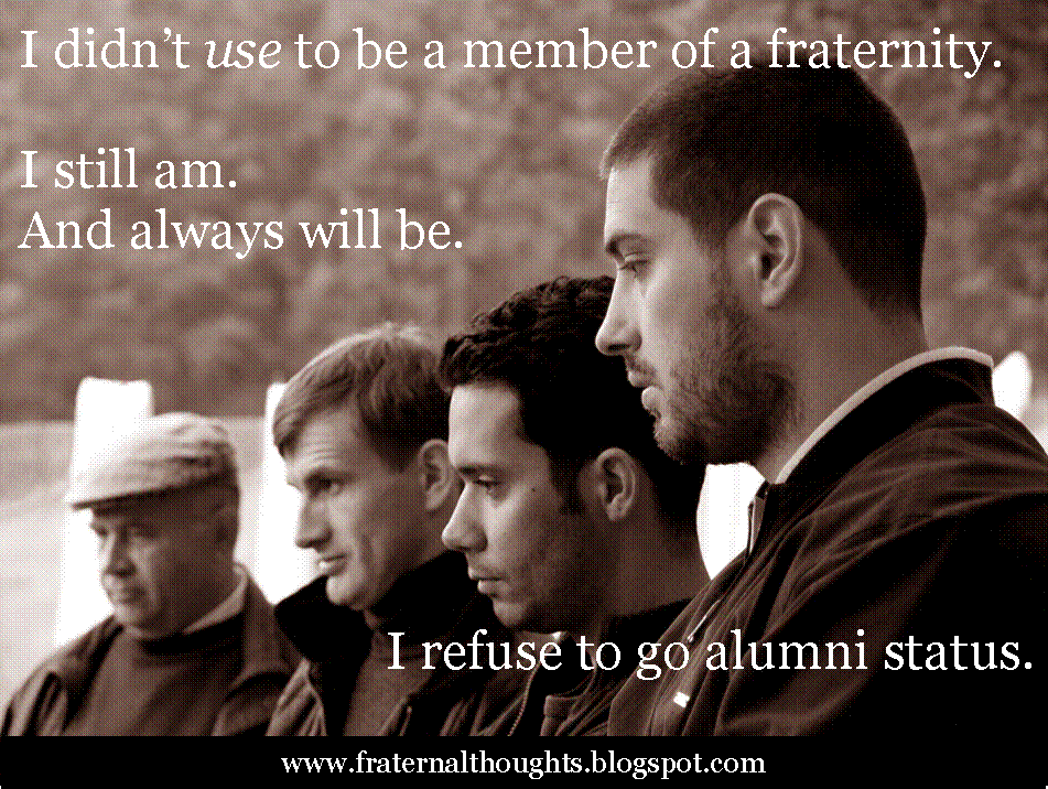 Fraternal Thoughts: Five Paradigm Shifts That Will Forever Change ...