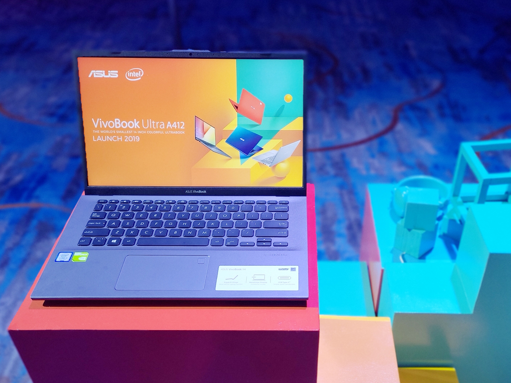 VivoBook Ultra A412, Ultrabook Murah Meriah Asus