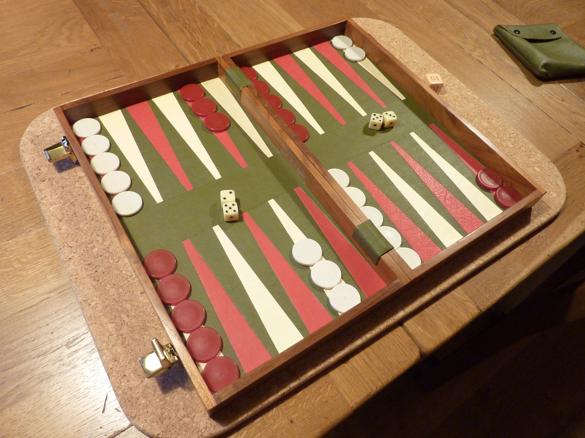 Prometheus in Aspic: Hooptedoodle #408 - Miles & Omar - Backgammon ...