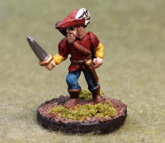 15mm Fancy Bard - Jade Gaming News