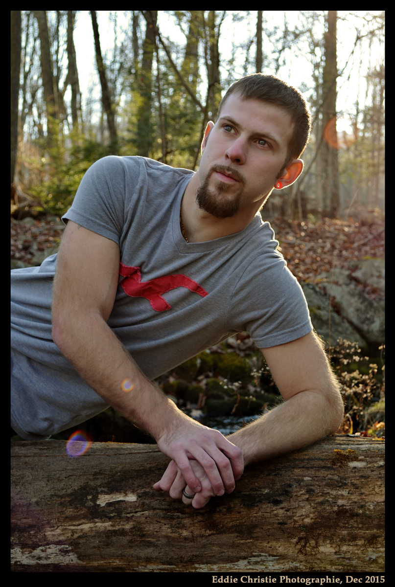 The Everyday Man Project: Everyday Man Project - Trent B