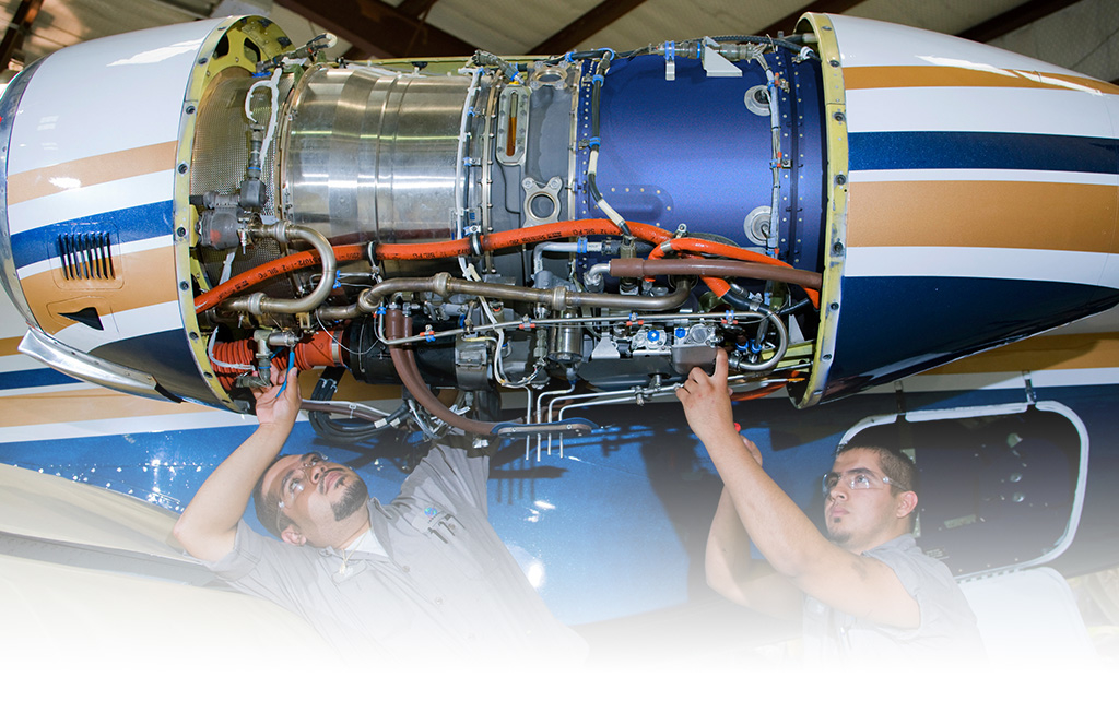 SI VIS PACEM, PARA BELLUM: A proposito del Williams International FJ44 ...