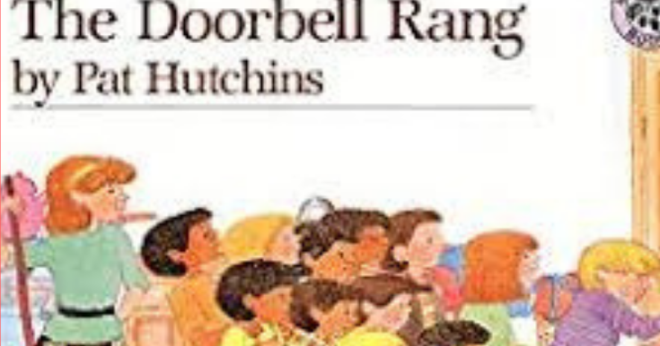 My Speech Tools: 10 Speech Therapy Goals for "The Doorbell Rang" by Pat ...