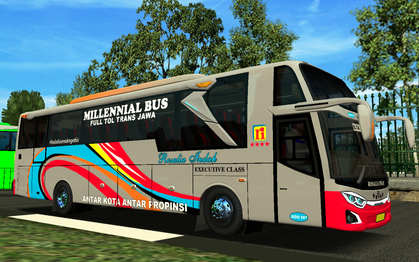 Fe ES Creation: New Jetbus 3+ Aquarium