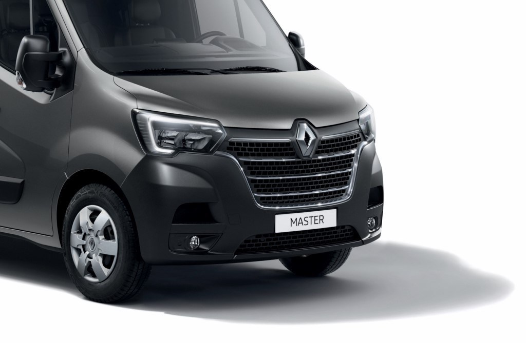 DIECIOCHO RUEDAS: NUEVA RENAULT MASTER … LLEGARÁ A SUDAMÉRICA EN EL 2020…
