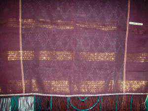 Uis Adat Karo - Kain Adat Suku Karo | Kita Kalak Karo(K3)