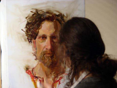 Rose FRANTZEN | Catherine La Rose ~ The Poet of Painting