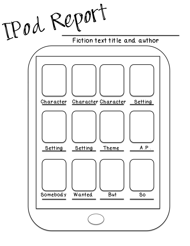 Leading and Reading: IPod-Touch Report & 1 Day Left