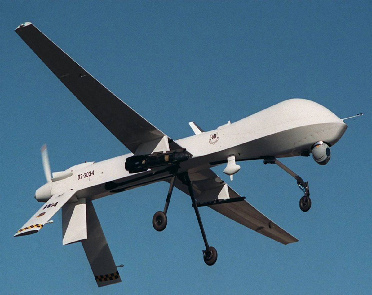 Droning for Profit: February 2013