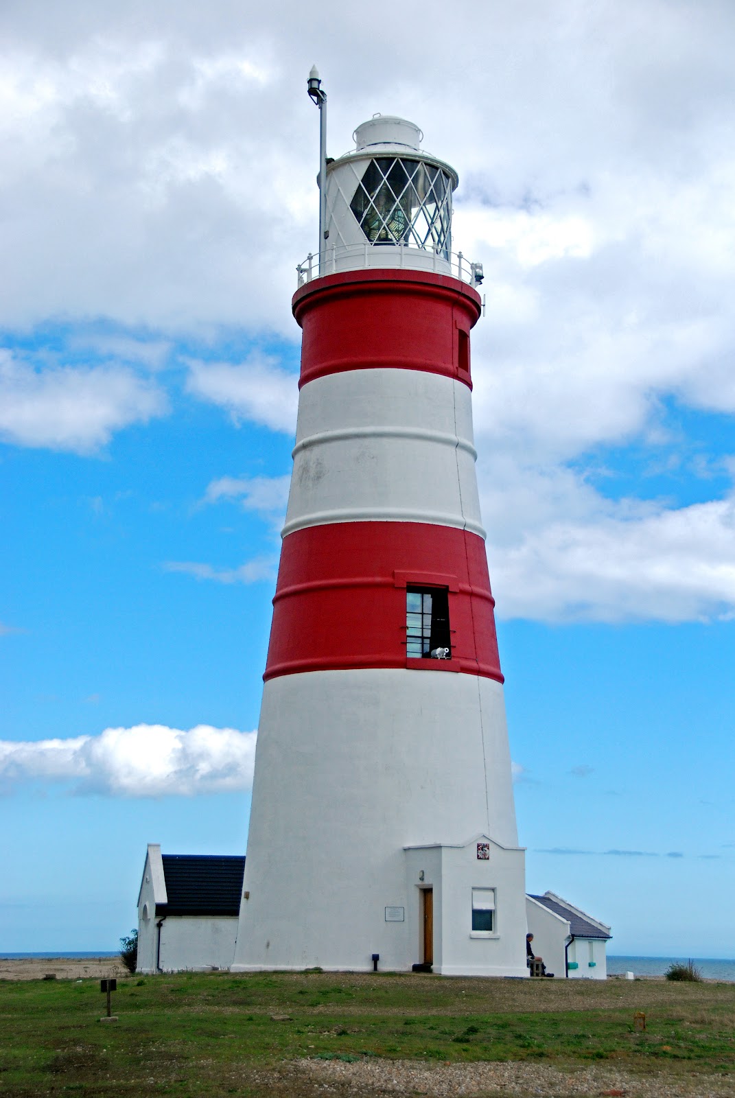 The Rendlesham Forest Incident: The lighthouse