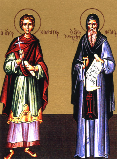 a..sinner: Martyr Quadratus and his companions