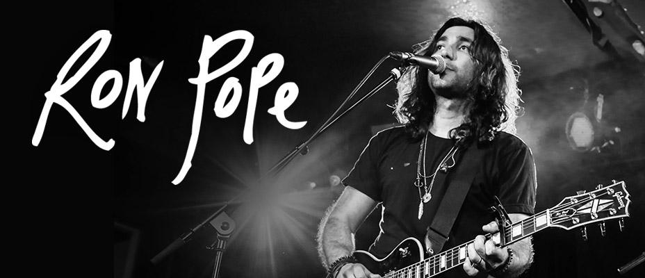 MilkShake de palavras: Põe para tocar: Ron Pope