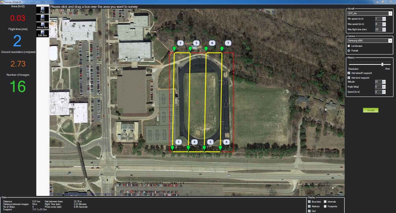 Unmanned Aerial Systems - GEOG 390: Activity 2 - Using Mission Planner ...