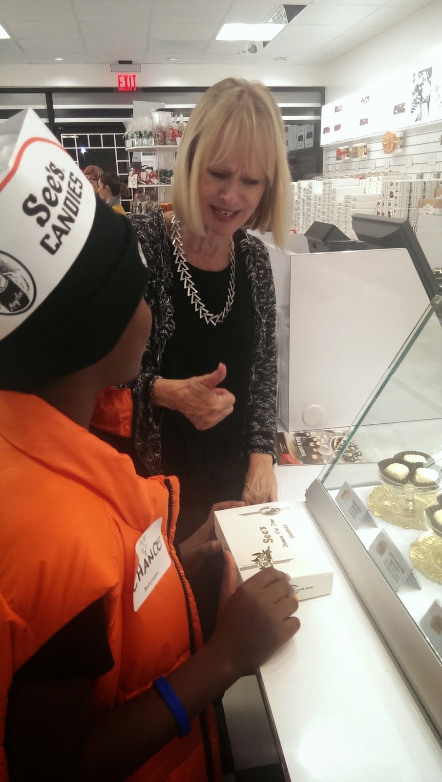 See’s Candies Canyon Country – Chocolate Candy Store - Free And For Me