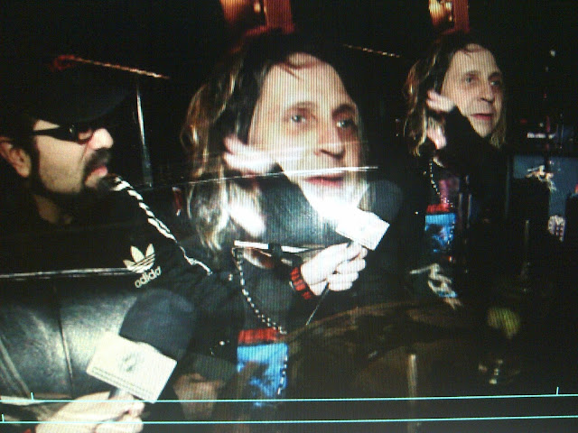 Horns Up Rocks: Mike IX Williams: 1st CORRECTIONS HOUSE Interview ...