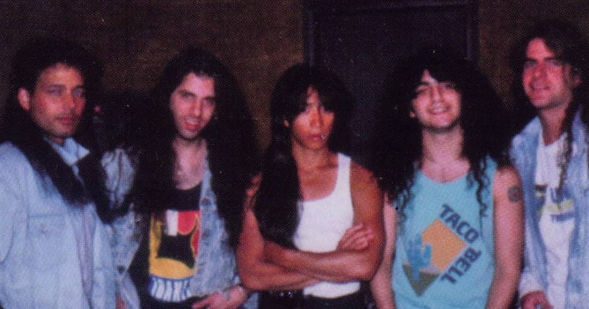 Dream Theater - Singer Auditions 1990