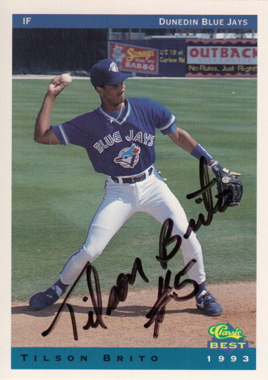 Daily Autograph: November 2013