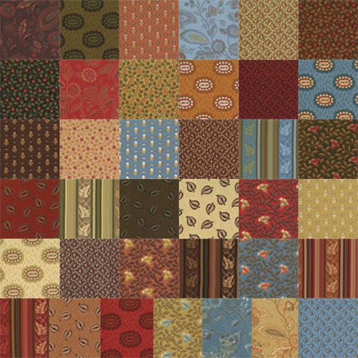 Barbara Brackman's MATERIAL CULTURE: Linda Bergmann's Civil War Color ...