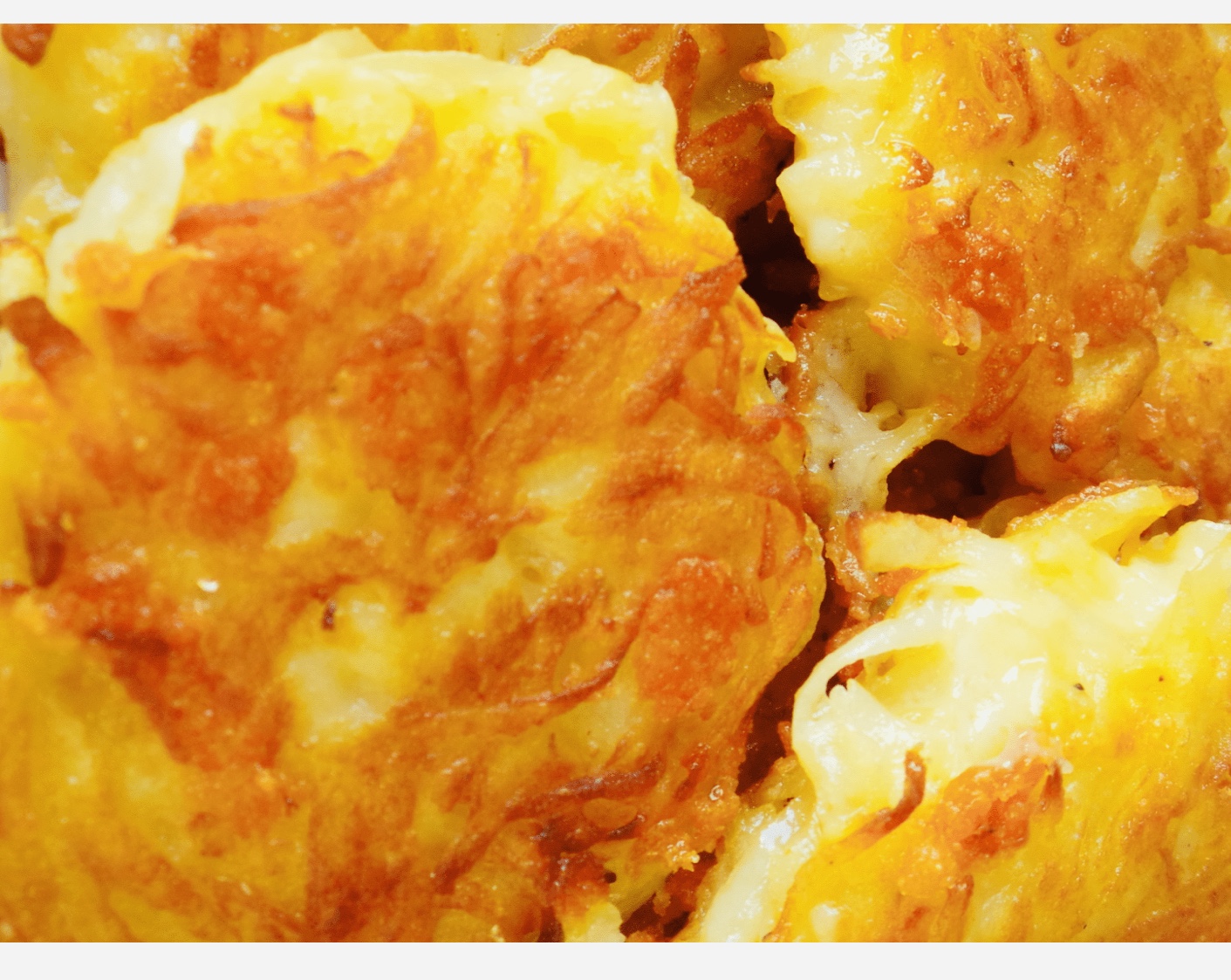 Recipe Momma: HASH BROWN ROUNDS