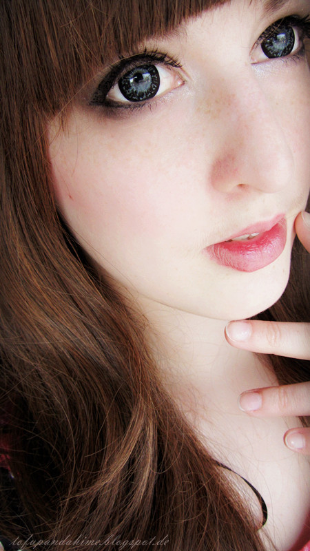 Korean Big Eye Circle Lenses: Korean Skin Care & Makeup - More in www ...