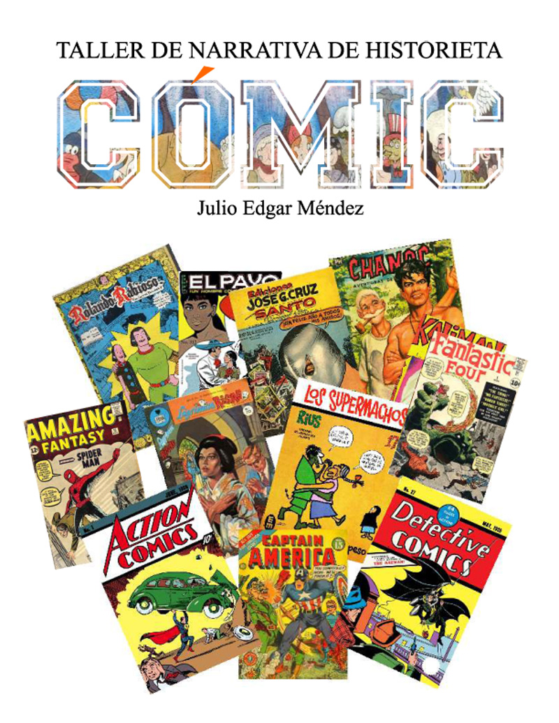 Diezmo de Palabras, Escritores de Celaya, Guanajuato: DEL CUENTO AL CÓMIC