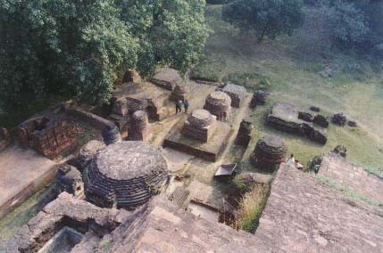 La Universidad de Nalanda: RESUMEN HISTORICO