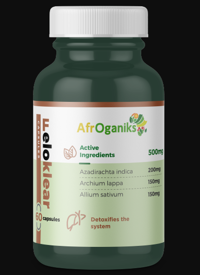 Feloklear Herbal Capsule ~ FELOKLEAR FREEFLOW CAPSULE FOR MEN AND WOMEN ...