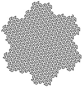 CURVAS,B-SPLINE Y FRACTALES