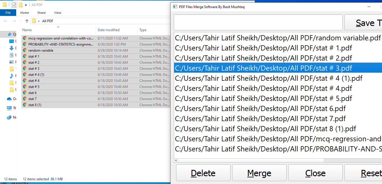 tri par selection programme python