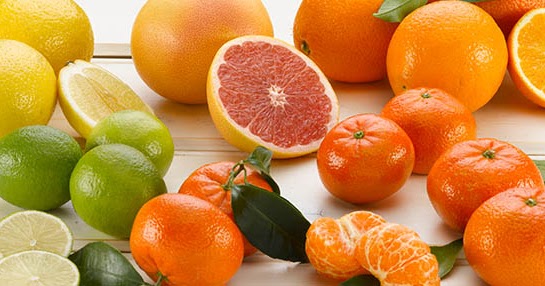 La Dieta de los Cítricos