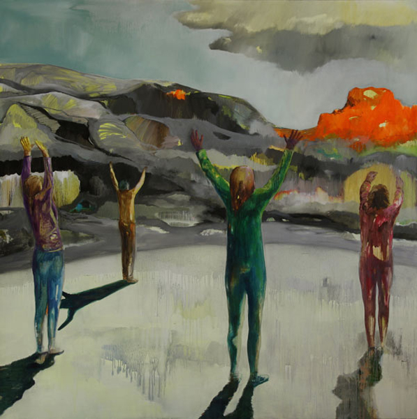 ARTBURGAC: Romain Bernini