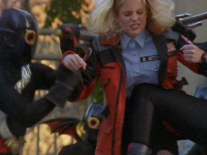 ESTREIA de “Power Rangers Lightspeed Rescue” – Operation Lightspeed